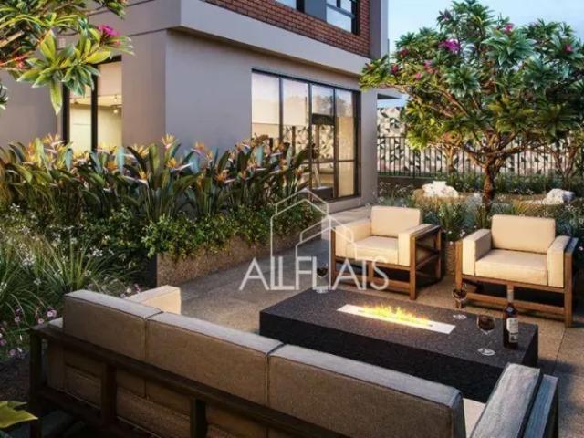 Apartamento com 3 dormitórios para alugar, 91 m² por R$ 11.450,00/mês Brooklin São Paulo/SP