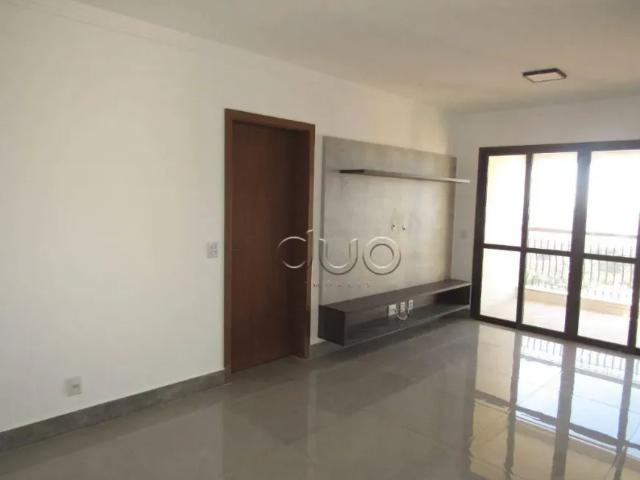 Apartamento com 3 dormitórios para alugar, 98 m² por R$ 4.200,00/mês Paulista Piracicaba/SP