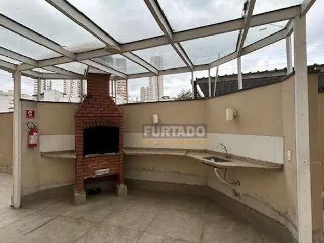 Apartamento com 3 dormitórios para alugar, 99 m² Campestre Santo André/SP