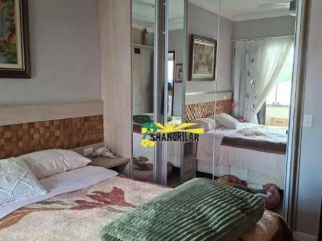 Apartamento para alugar, 101 m² por R$ 4.070,00/mês Vila Caminho do Mar São Bernardo do Campo/SP