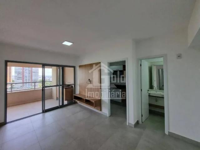 Apartamento com 3 dormitórios para alugar, 101 m² por R$ 6.330,00/mês Jardim Botânico Ribeirão P