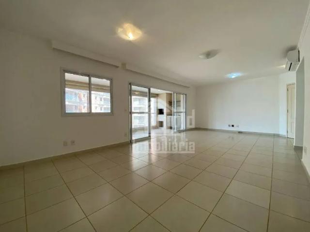 Apartamento com 3 dormitórios para alugar, 105 m² por R$ 5.640,00/mês Nova Aliança Ribeirão Pret