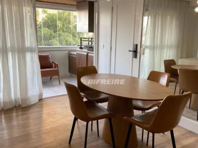 Apartamento com 3 dormitórios para alugar, 106 m² por R$ 6.490/mês Casa Branca Santo André/SP