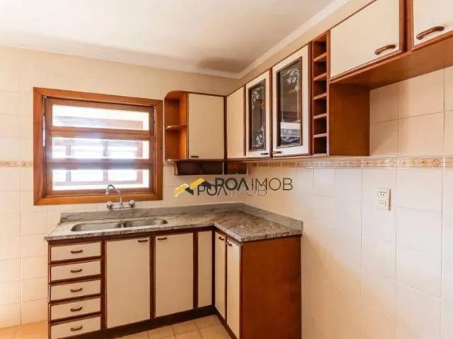 Apartamento com 3 dormitórios para alugar, 118 m² por R$ 5.738,00/mês Passo d'Areia Porto Alegre
