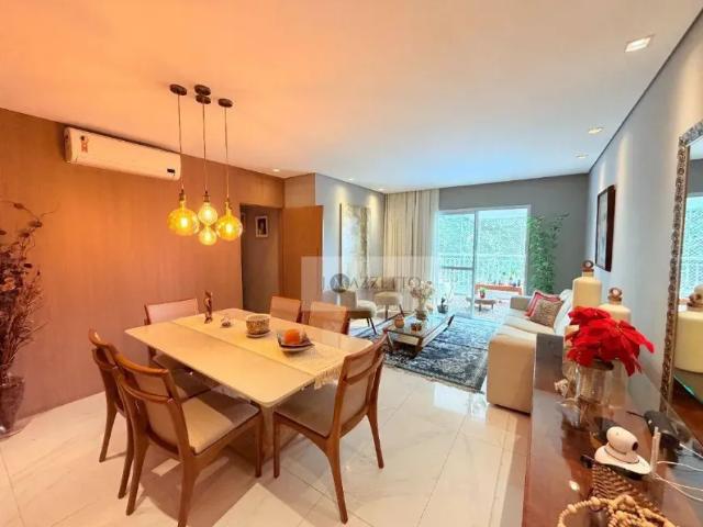 Apartamento com 3 dormitórios para alugar, 120 m² por R$ 6.984,00/mês Vila Sfeir Indaiatuba/SP