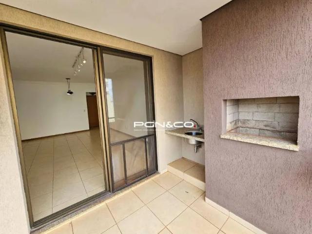 Apartamento para alugar, 120 m² por R$ 4.415,00/mês Nova Aliança Ribeirão Preto/SP