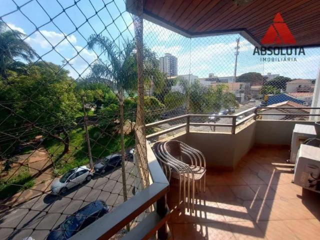 Apartamento com 3 dormitórios para alugar, 127 m² por R$ 3.500/mês Paraíso Americana/SP