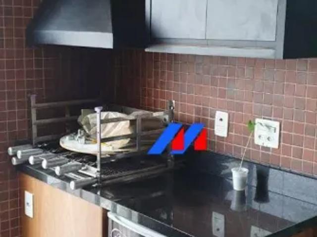 Apartamento com 3 dormitórios para alugar, 127 m² por R$ 8.750/mês Jardim do Mar São Bernardo do