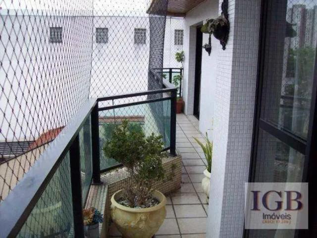 Apartamento com 3 dormitórios à venda, 129 m² por R$ 1.249.000,00 Imirim São Paulo/SP