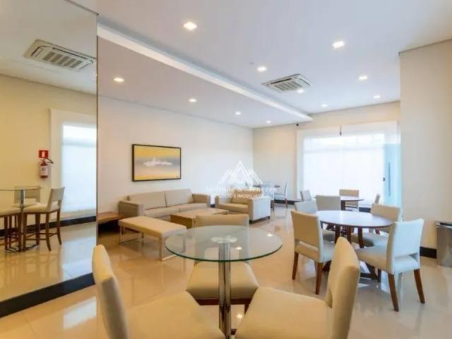 Apartamento com 3 dormitórios para alugar, 131 m² por R$ 5.500/mês Bonfim Paulista Ribeirão Pret