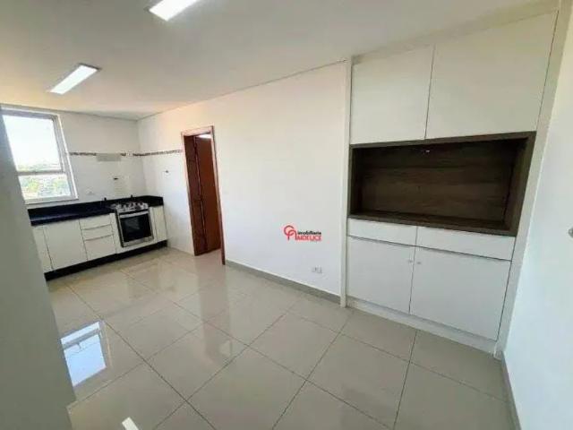 Apartamento com 3 dormitórios para alugar, 147 m² por R$ 3.000/mês Vila Santa Catarina Americana