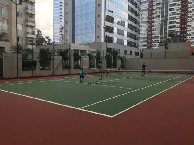 Apartamento para alugar, 167 m² por R$ 17.200,00/mês Brooklin São Paulo/SP