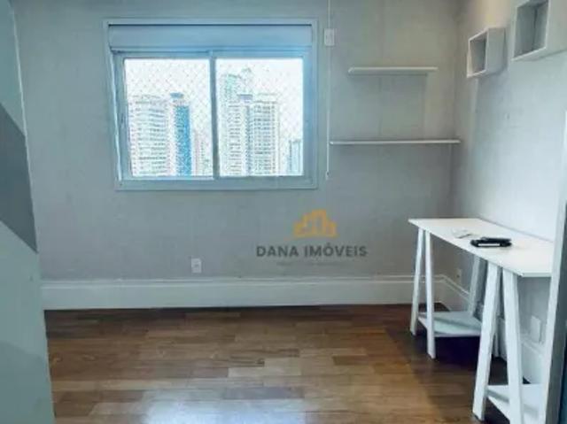 Apartamento com 3 dormitórios para alugar, 180 m² por R$ 18.000/mês Jardim Anália Franco Semi Mo