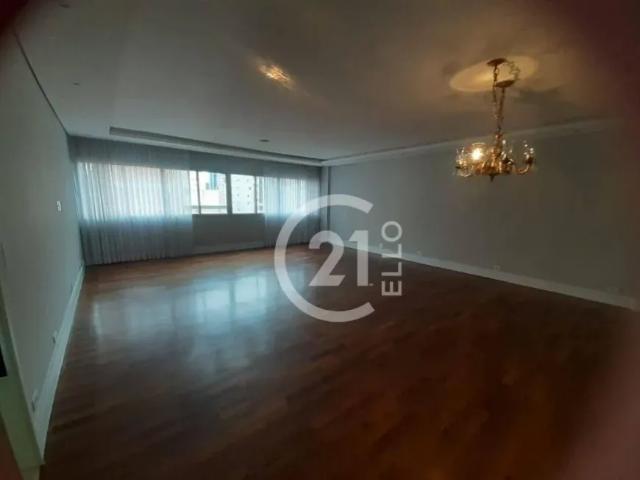 Apartamento com 3 dormitórios para alugar, 190 m² Itaim Bibi São Paulo/SP