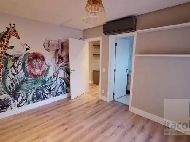 Apartamento com 3 dormitórios para alugar, 196 m² por R$ 16.190,00/mês Empresarial 18 do Forte B