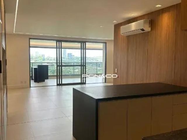 Apartamento com 3 dormitórios para alugar, 227 m² por R$ 17.300,00/mês Jardim Ilhas do Sul Ribei