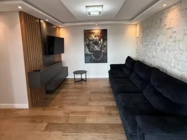 Apartamento com 3 dormitórios para alugar, 260 m² por R$ 10.468,95/mês Parque Boa Esperança Inda