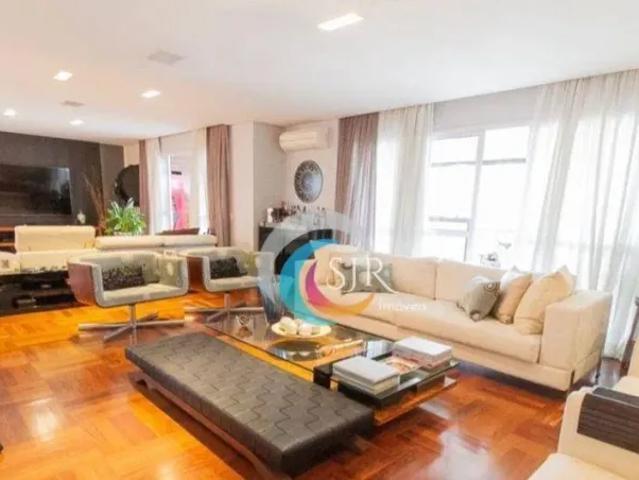 Apartamento com 3 dormitórios para alugar, 300 m² por R$ 20.000,00/mês Campo Belo São Paulo/SP