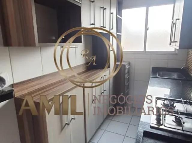 Apartamento com 3 dormitórios, sendo 1 suíte
