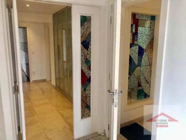 Apartamento com 3 dormitórios suítes à venda, 180 m² por R$ 2.250.000 Locação: R$ 12.000 Chá