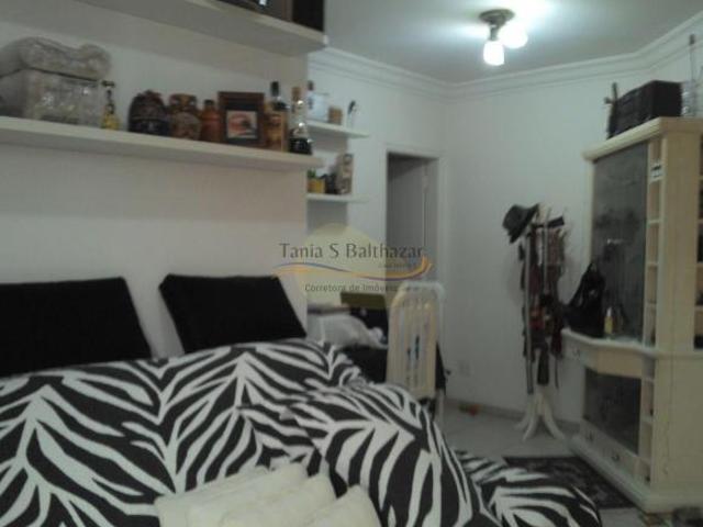 Apartamento com 3 Dormitórios, 89 m² venda Gonzaga Santos/SP