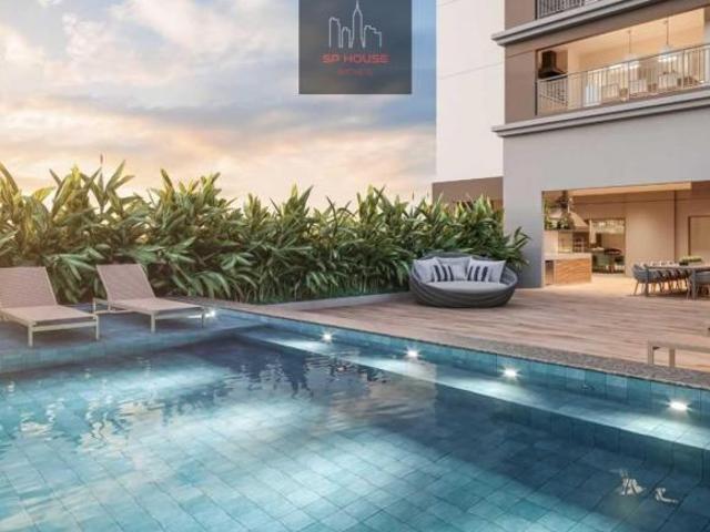 Apartamento com 3 dormitórios à venda, 87 m2 próximo à Estação Alto do Ipiranga