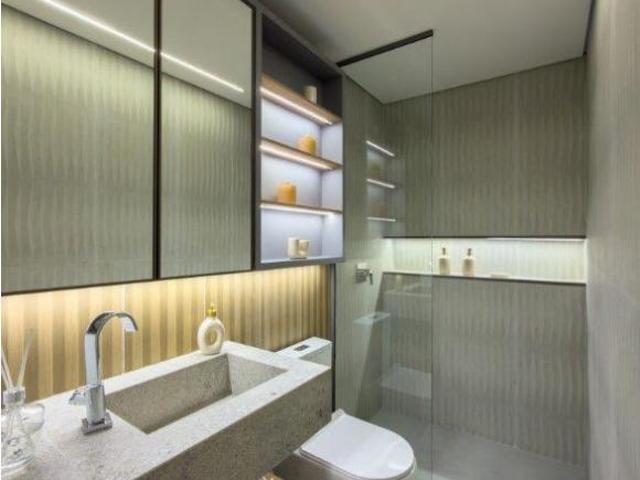 Apartamento com 3 dormitório à venda, 69,70m² por R$ 710.940,00 Atibaia Jardim Atibaia/SP
