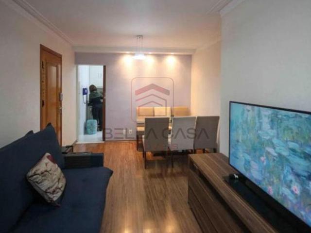Apartamento com 3 dormitório e 1 vaga a venda no bairro da vila prudente