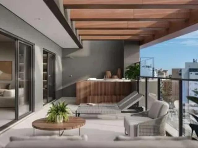 Apartamento com 3 Dormitorio s localizado a no bairro Ahú em Curitiba / Ref. OR