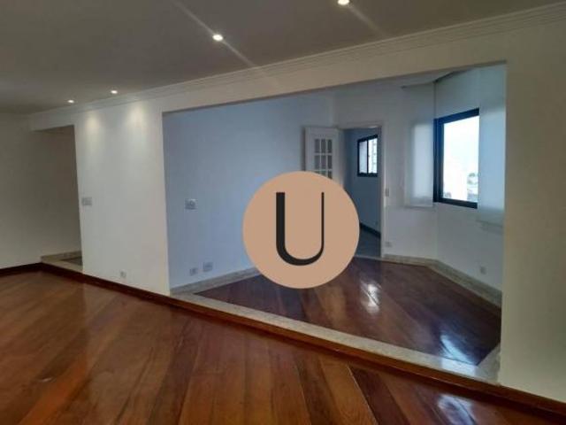 Apartamento com 3 dormitório sendo 3 suítes187 m² Tatuapé