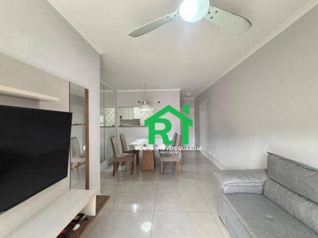 Apartamento com 3 dormitorio 2 banheiros sala com sacada 1 vaga de garagem
