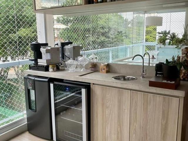 Apartamento com 3 dormitório 2 vagas a venda no Real Parque