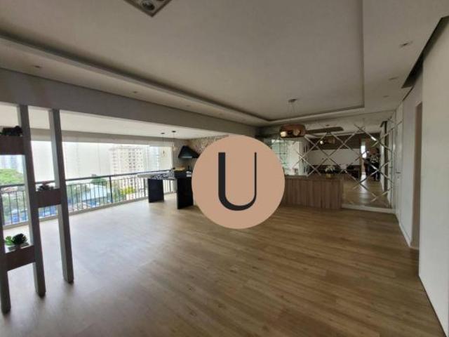 Apartamento com 3 dormitório, 3 suítes à venda, 135 m² por R$ 1.800.000 Tatuapé São Paulo/SP