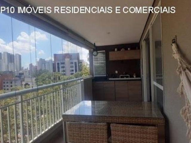 Apartamento com 3 dormitórios 4 vagas a venda no Panamby