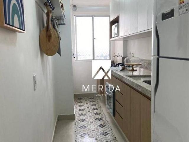 Apartamento com 3 dormitórios, 59 m² venda por R$ 428.000,00 ou aluguel por R$ 4.098,00/mês Parq