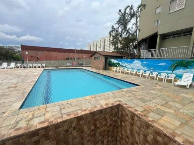 Apartamento residencial com 3 quartos, 1 vaga e lazer completo em Santo André P