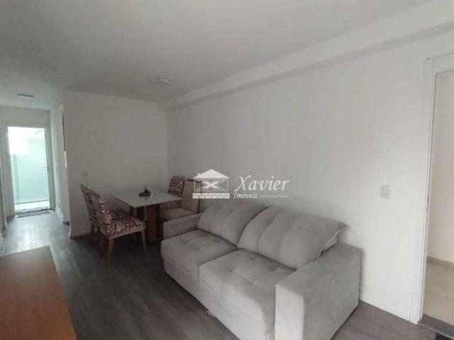 Apartamento com 3 dormitórios, 60 m² venda por R$ 410.000,00 ou aluguel por R$ 3.100,00/mês Resi