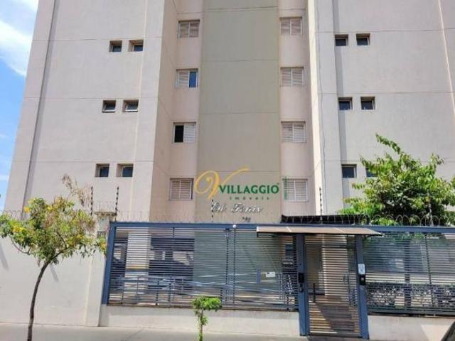 Apartamento com 3 dormitórios, 60 m² venda por R$ 500.000,00 ou aluguel por R$ 3.010,00/mês Boa