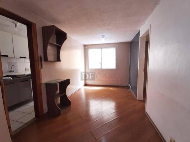 Apartamento com 3 dormitórios, 62 m² venda por R$ 265.000,00 ou aluguel por R$ 1.686,00/mês Itaq
