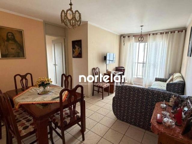 Apartamento Com 3 Dormitórios, 62 m² Venda por R$420.000ou Aluguel por R$3.013,00/mês Freg