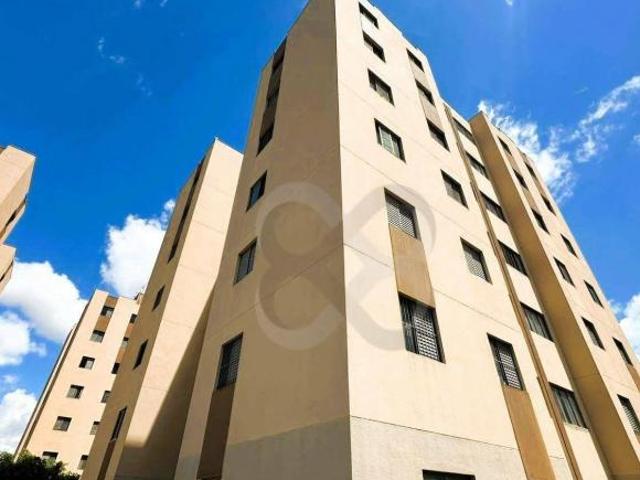 Apartamento com 3 dormitórios, 67 m² venda por R$ 290.000 ou aluguel por R$ 1.500/mês San Remo