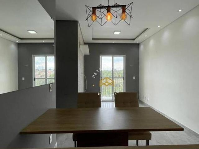 Apartamento com 3 dormitórios, 67 m² venda por R$ 349.000,00 ou aluguel por R$ 2.700,00/mês Cond