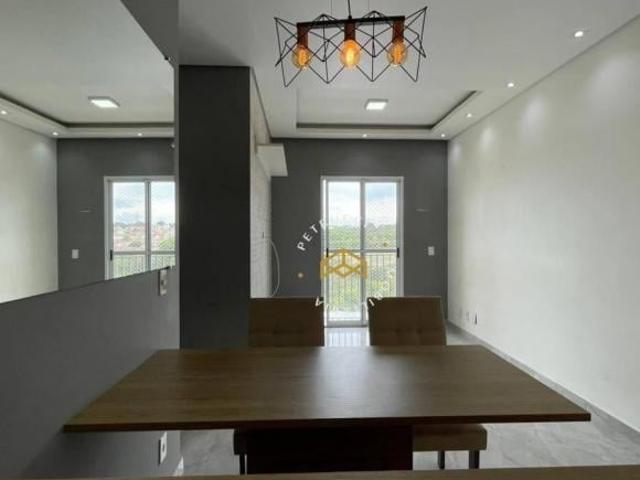 Apartamento com 3 dormitórios, 67 m² venda por R$ 349.000,00 ou aluguel por R$ 2.700,00/mês Cond