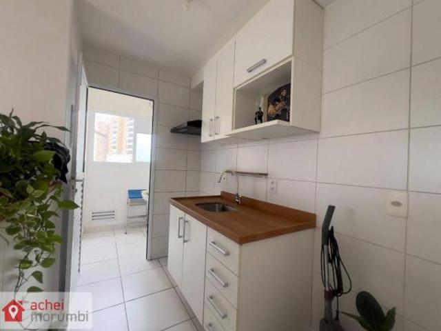 Apartamento com 3 dormitórios à venda, 67 m² por R$ 610.000,00 Morumbi São Paulo/SP
