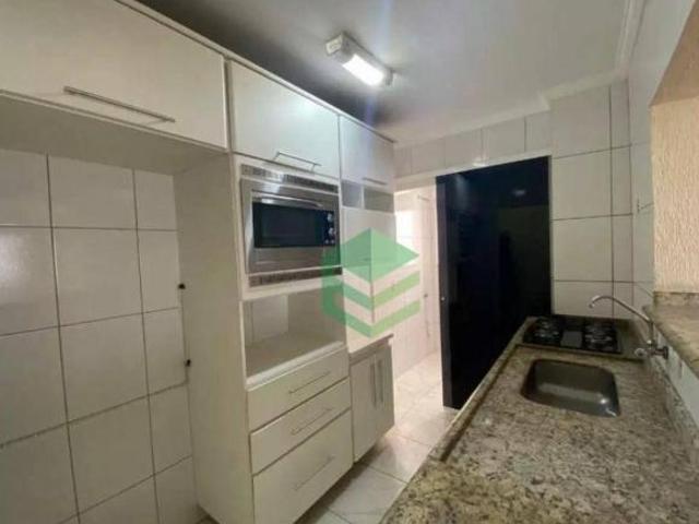 Apartamento com 3 dormitórios, 64 m² venda por R$ 400.000,00 ou aluguel por R$ 3.042,15/mês Baet