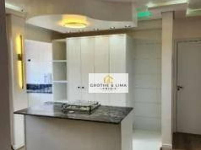 Apartamento com 3 dormitórios, 65 m² venda por R$ 402.000,00 ou aluguel por R$ 4.300,00/mês Parq