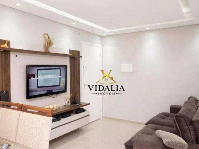 Apartamento com 3 dormitórios, 65 m² venda por R$ 555.000,00 ou aluguel por R$ 3.570,00/mês Vila