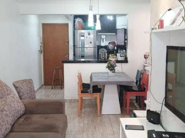 Apartamento com 3 dormitórios à venda, 65 m² por R$ 560.000,00 Vila Baeta Neves São Bernardo do