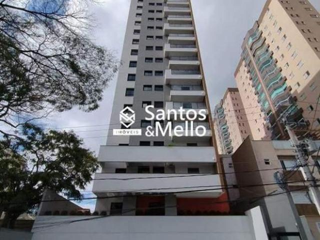 Apartamento com 3 dormitórios, 65 m² Vila Assunção Santo André/SP