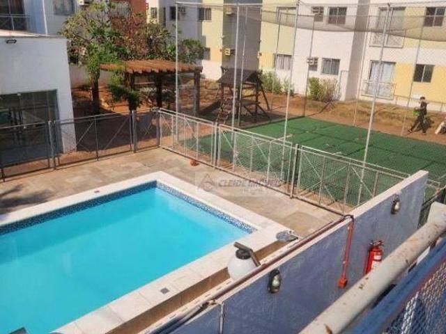 Apartamento com 3 dormitórios, 68 m² venda por R$ 350.000 ou aluguel por R$ 2.557/mês Poção Cu
